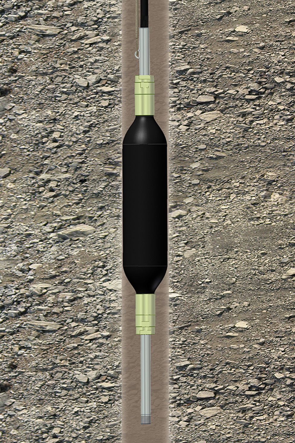 Obturador/packer inflable | www.desoi.es